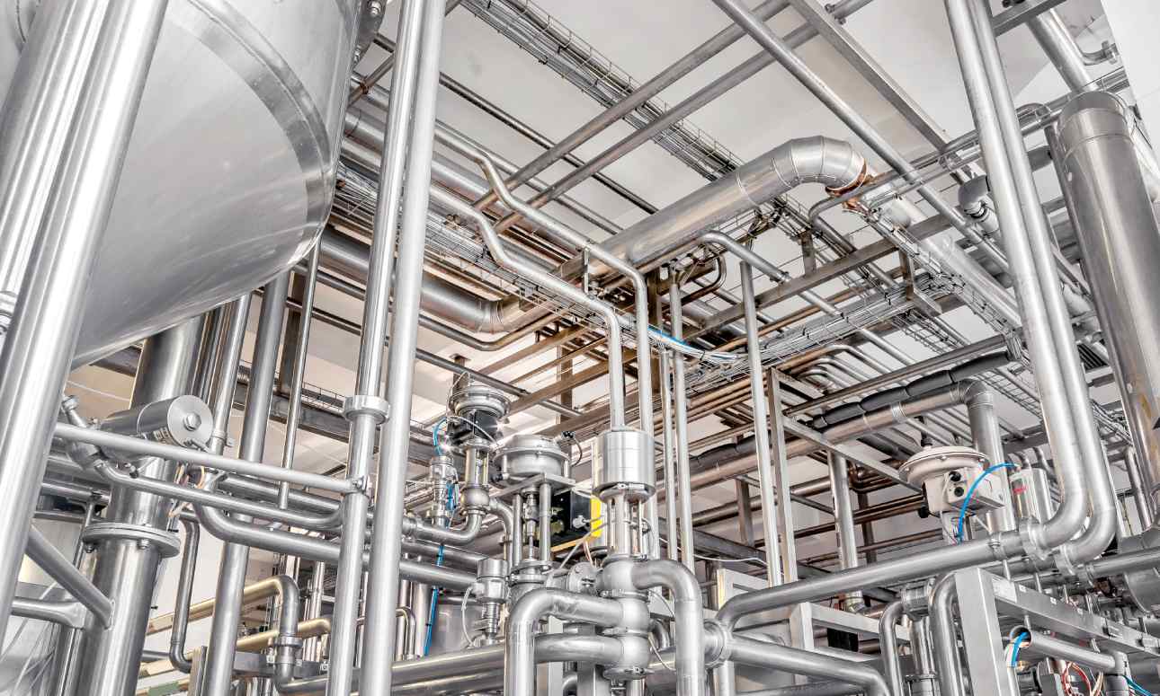 How to Passivate Stainless Steel Equipment and Instrumentation