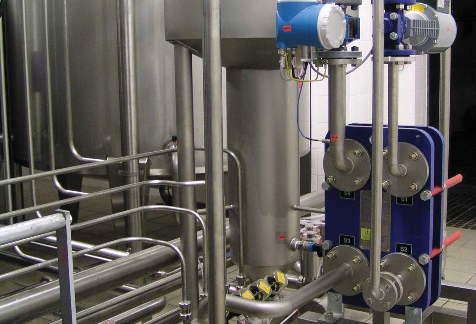 The Principles of Hygienic Design for Food and Beverage Plants | Diversey