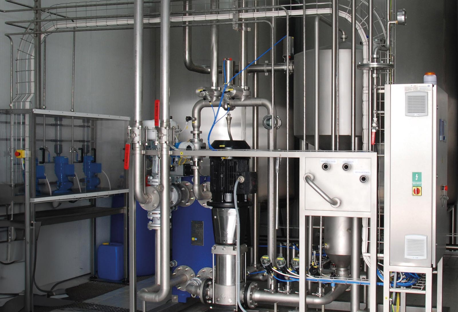 使用 CIPCheck 提高 CIP 系统效率 | 泰华施