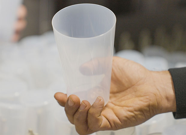 Suma PolyWash & PolyDry. Reusable food service plastic ware washing ...