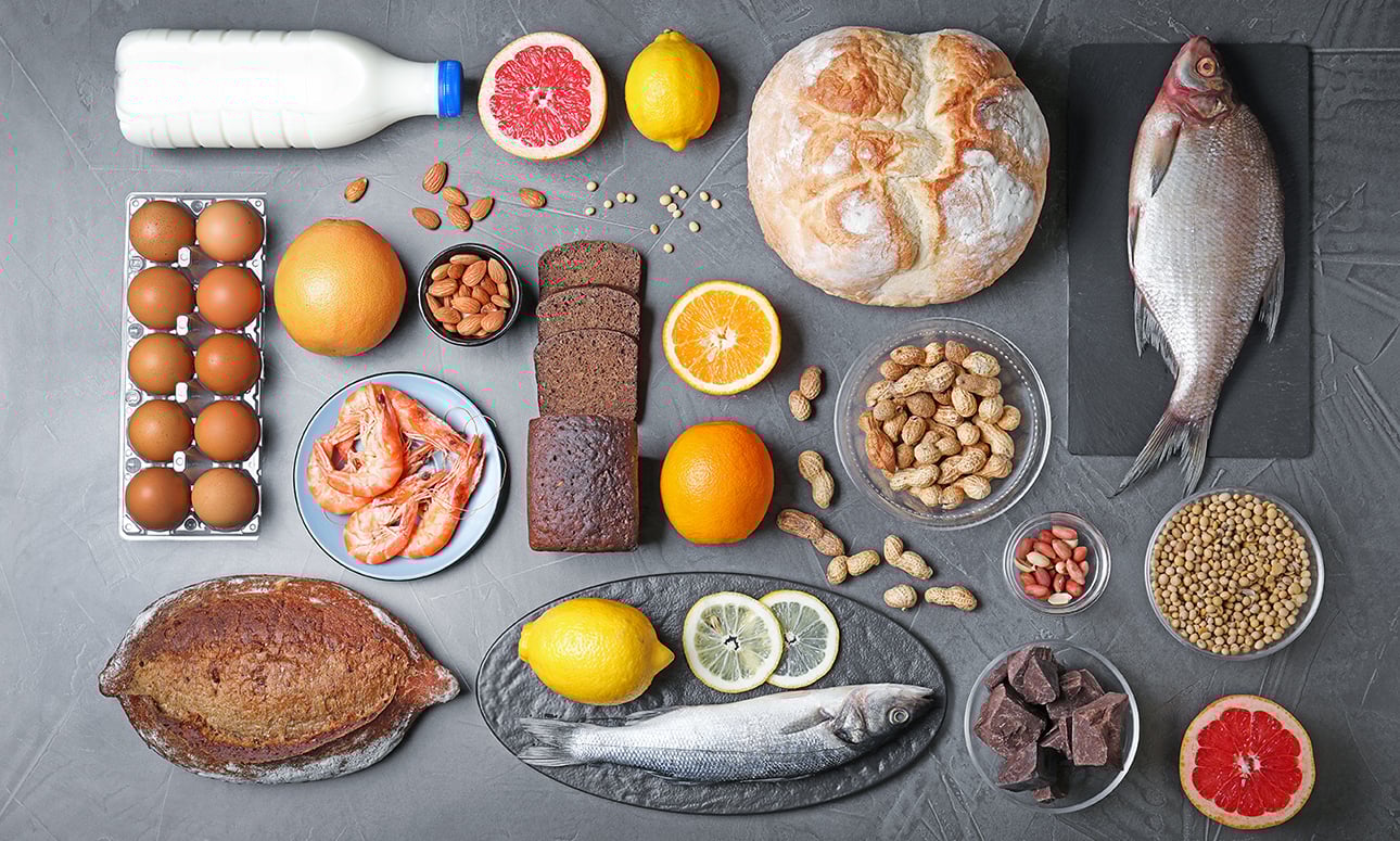 Allergens and Cross Contamination Control in Food and Beverage ...