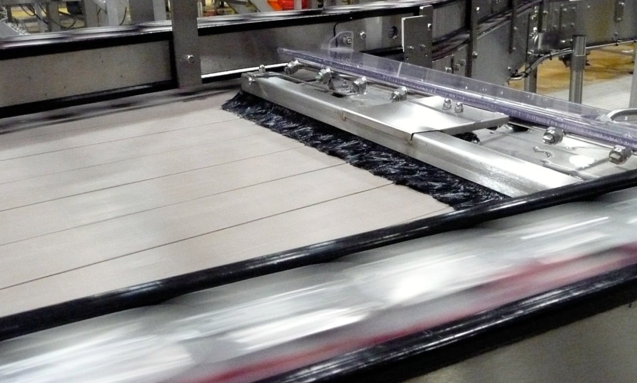 Track Treatment Part 1 - Why You Need To Look Beyond Conveyor Belt ...
