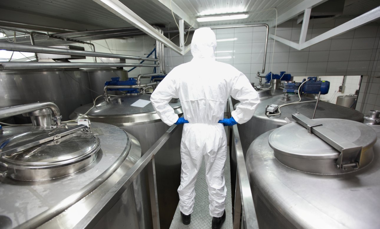 Deep Cleaning Reset Protocols for Food and Beverage Factories | Diversey