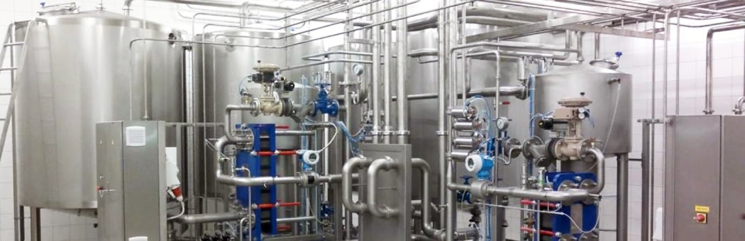 CIP System Design for Safety, Sustainability and Efficiency