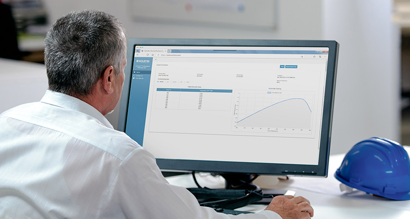 GeoSol™ Performance Modeling Tool | Solenis