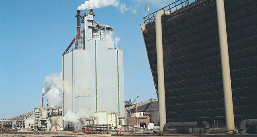 Recovery Boiler Treatments | Solenis