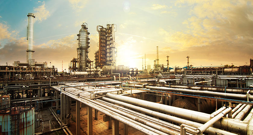 Solutions for Refining & Chemical Processing | Solenis